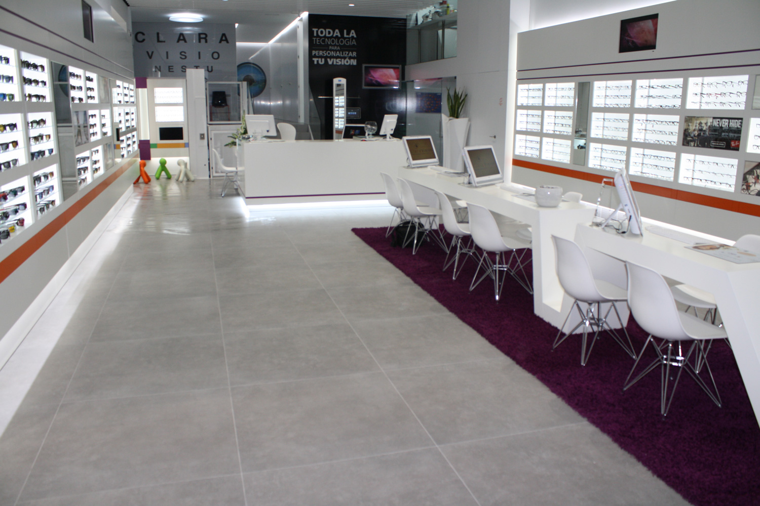 Ópticas Claravisión Valencia Ontinyent - Ópticas ClaraVisión