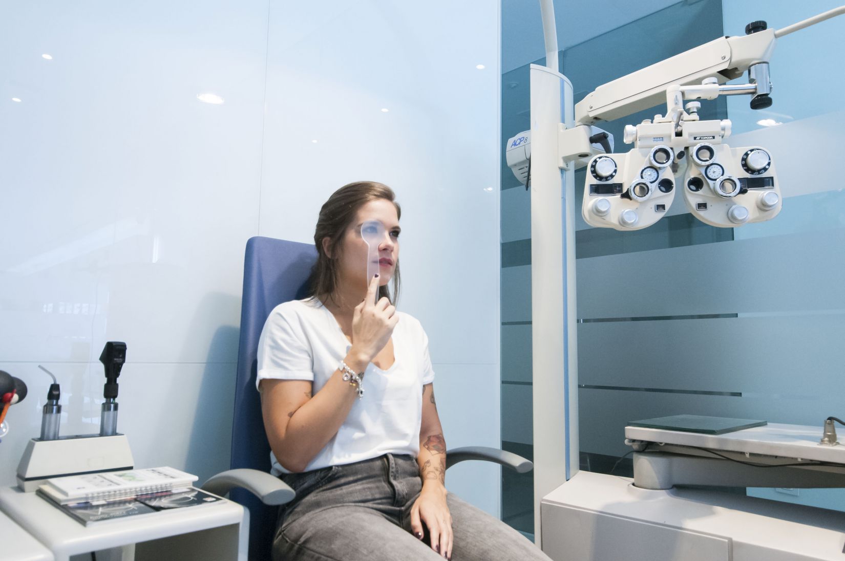 Agudeza Visual - Ópticas ClaraVisión