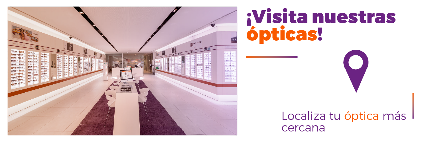 Opticas Claravisión - Ópticas ClaraVisión