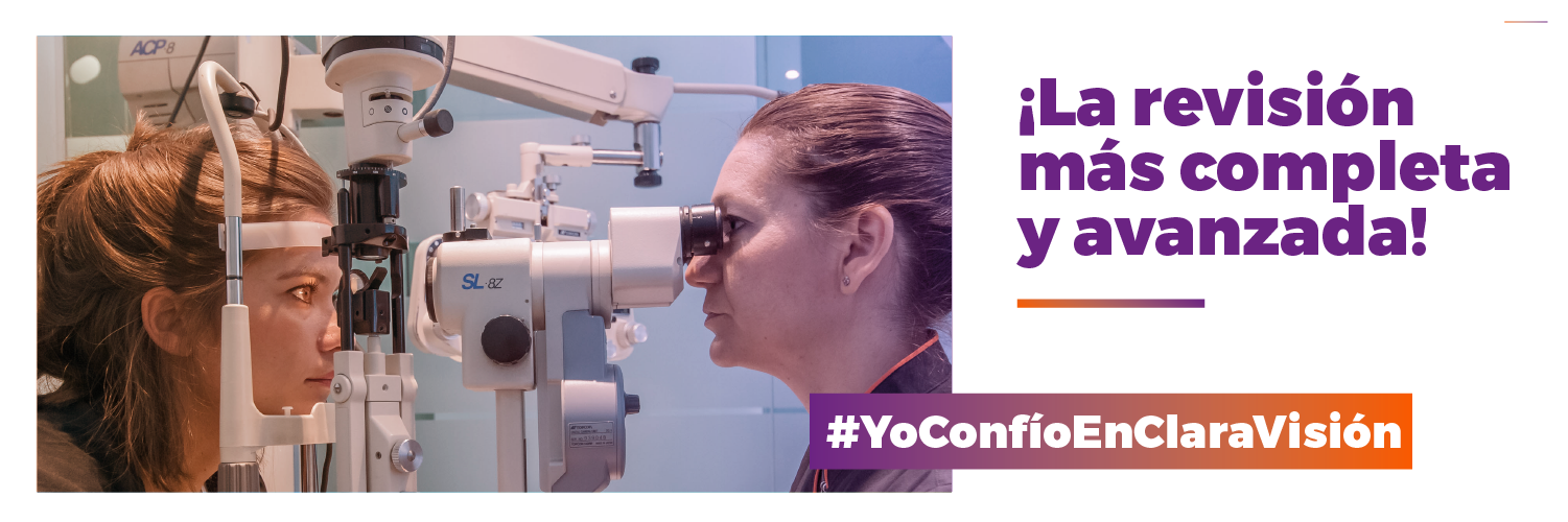 Opticas Claravisión - Ópticas ClaraVisión
